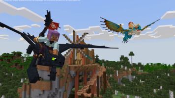Embark on Epic Adventure: Master Minecraft How To Train Your Dragon